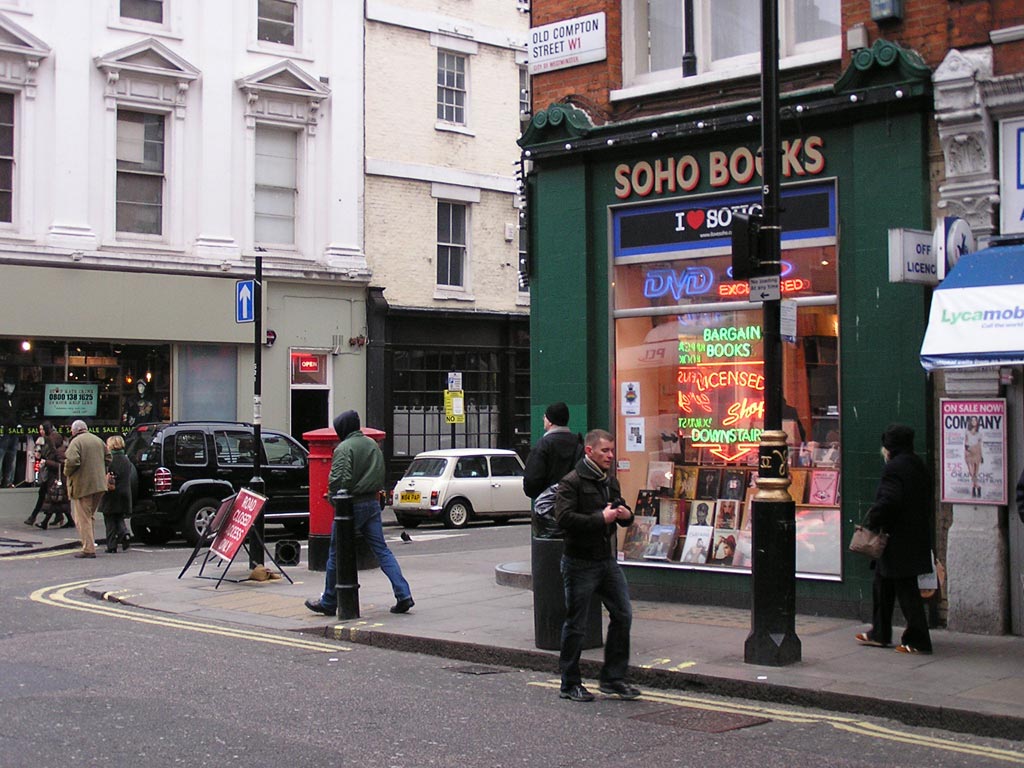 London – City Free Tour